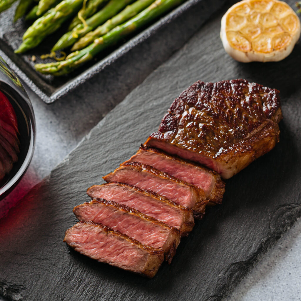 NY Strip Steak (Prime) – One World Meat Co.