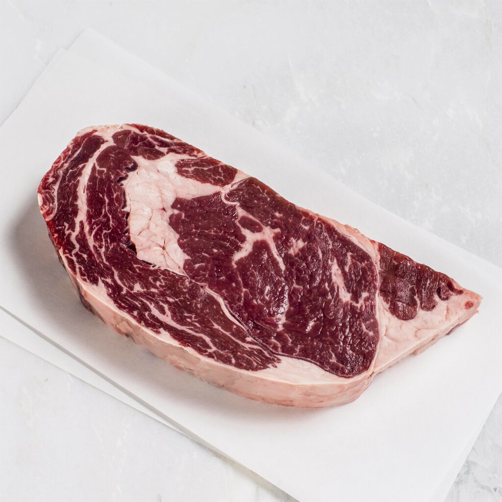 Ribeye Steak (Prime) – One World Meat Co.
