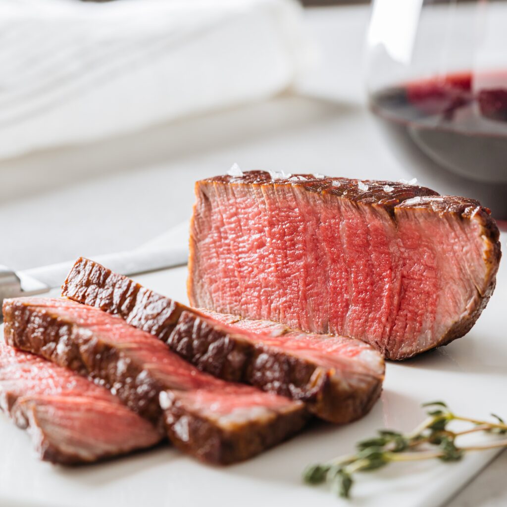 Filet Mignon (Prime) – One World Meat Co.