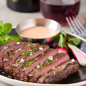 Flat Iron (Prime) – One World Meat Co.