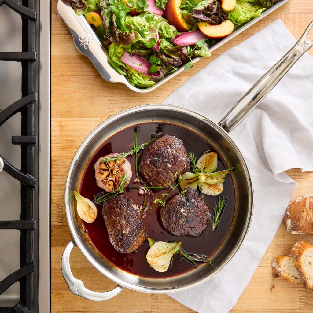 Baseball Cut Sirloin (Prime) – One World Meat Co.