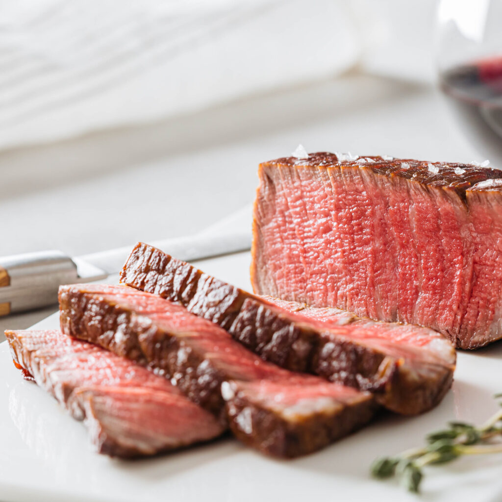 Filet Mignon (Prime) – One World Meat Co.