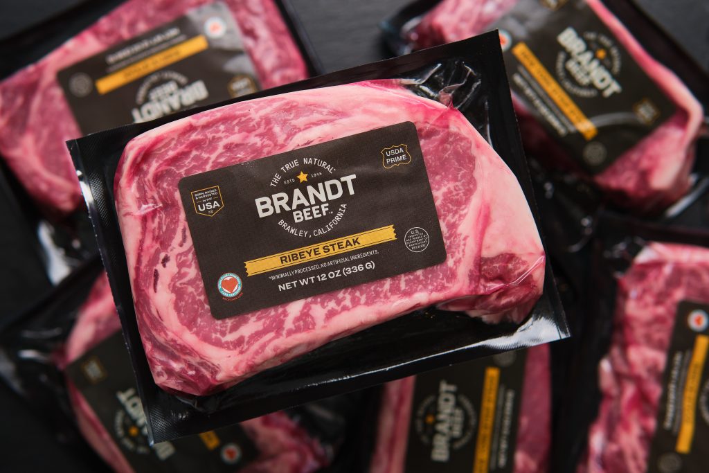 Brandt Beef Prime Butcher’s Bundle – One World Meat Co.